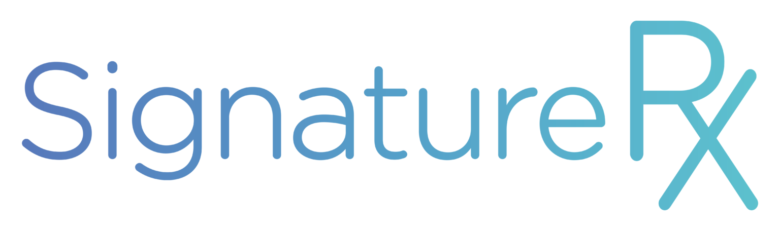 Electronic Prescribing Service for Clinicians | signatureRx